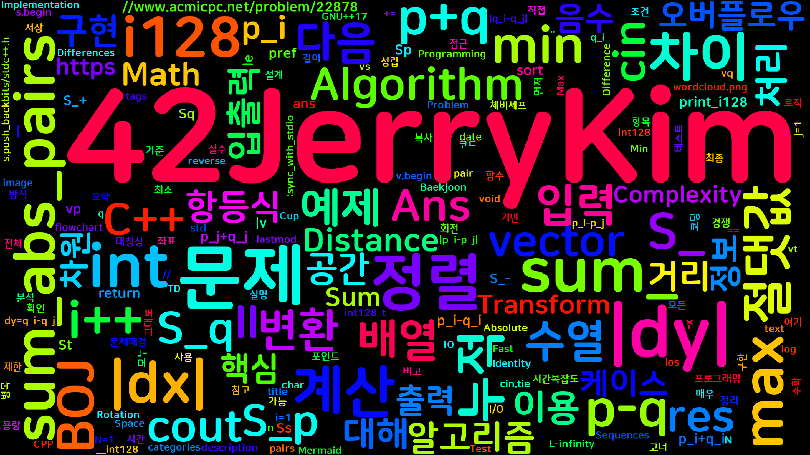 [Algorithm] C++ 백준 22878번: 간단한 문제