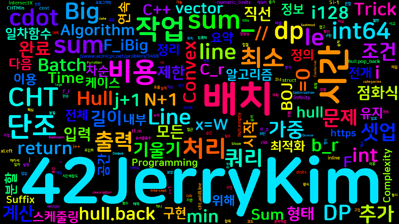 [Algorithm] C++ 백준 5498번: Batch Scheduling