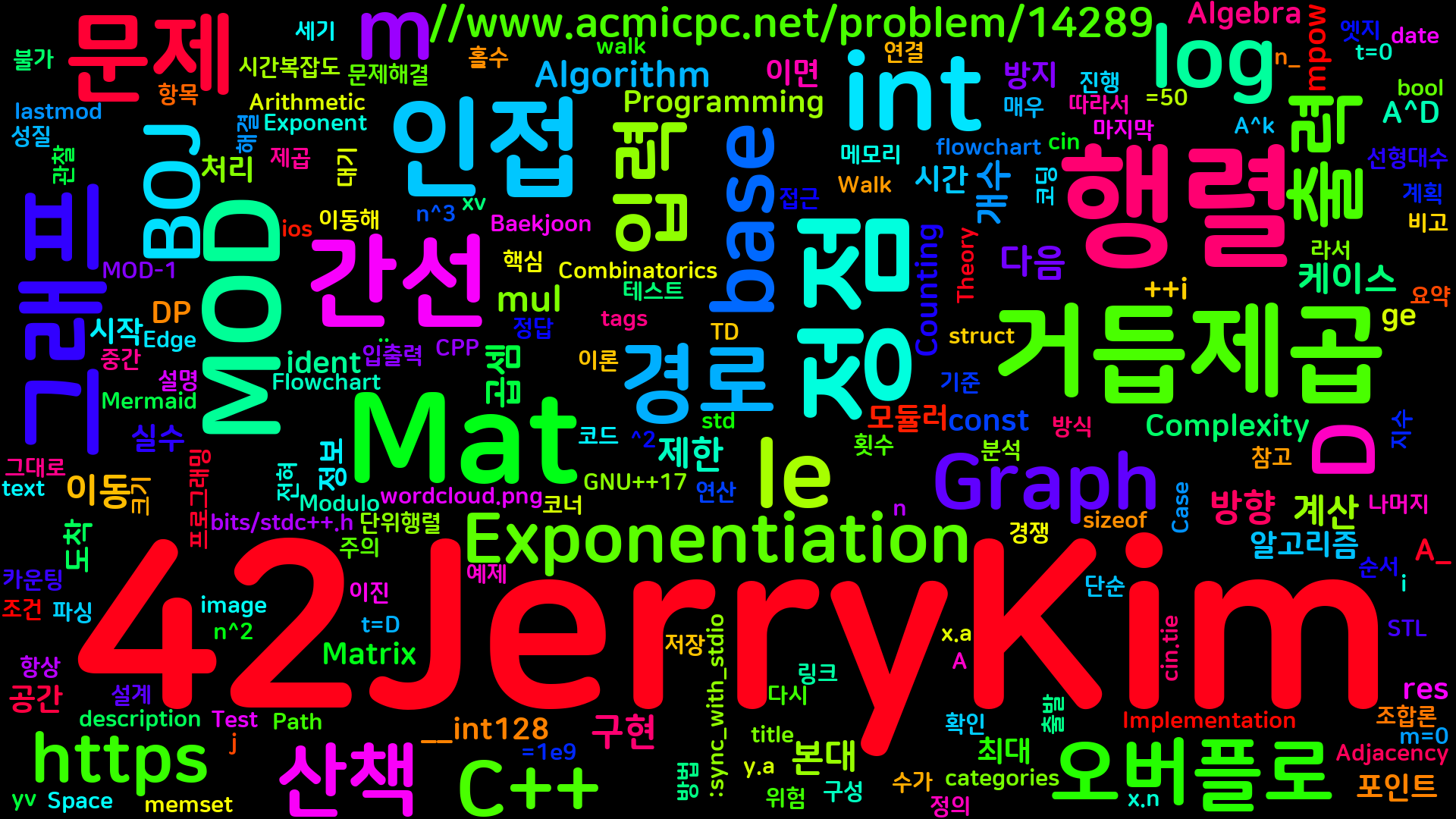 [Algorithm] C++ 백준 14289번: 본대 산책 3